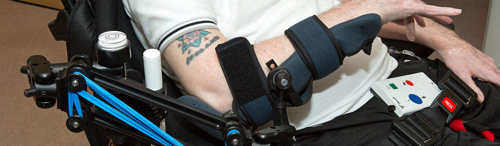 Postural and Physical Management | Holy Cross Hospital
